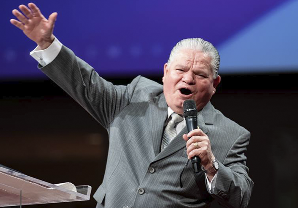 Un ferviente sentir por la necesidad del mundo ¡Predica hoy!